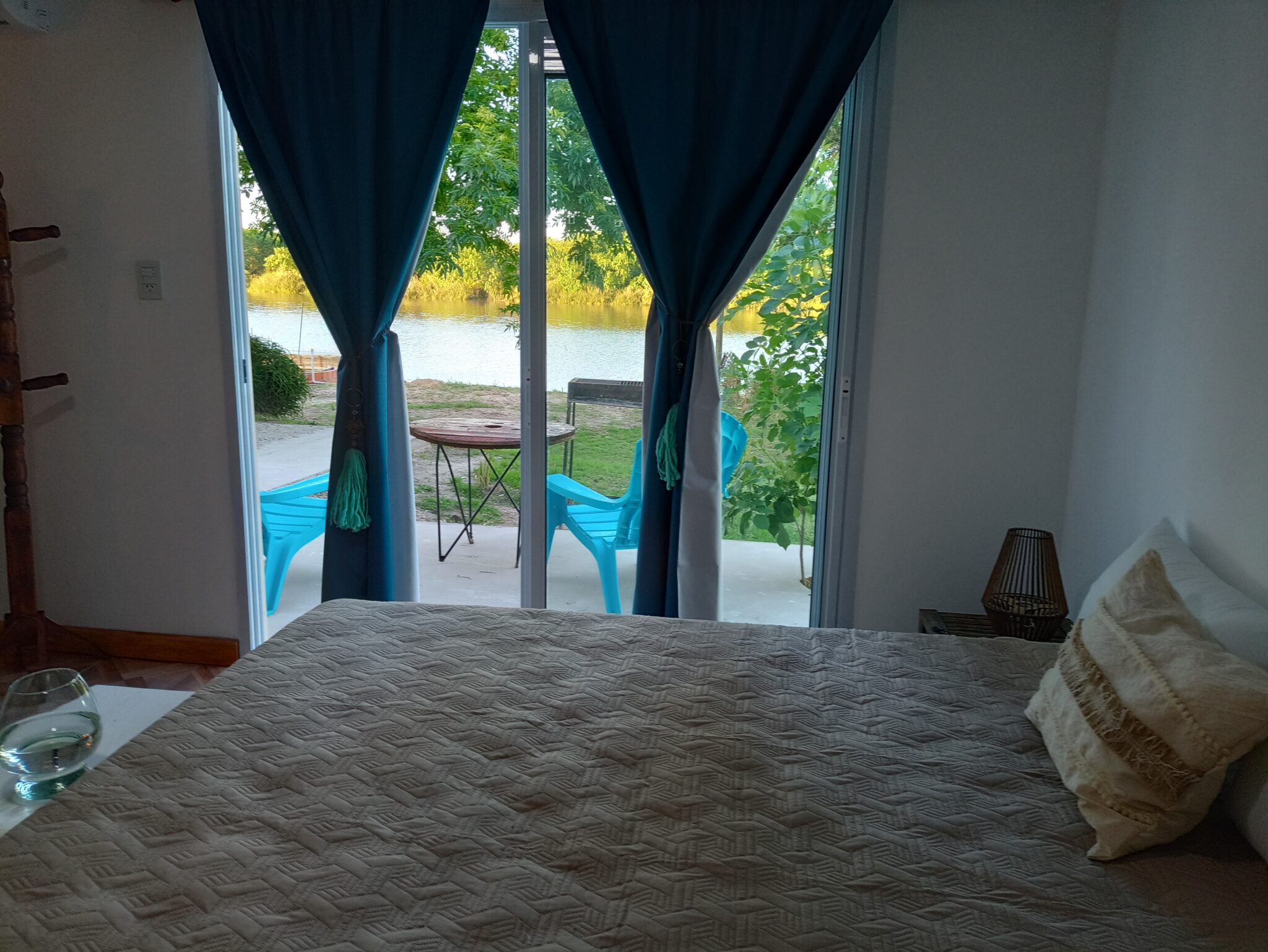 Habitaciones – Complejo Bigua