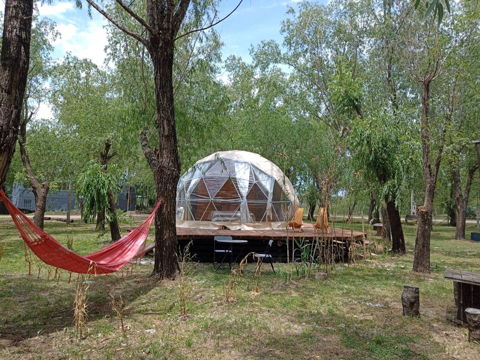 Domos – Complejo Bigua