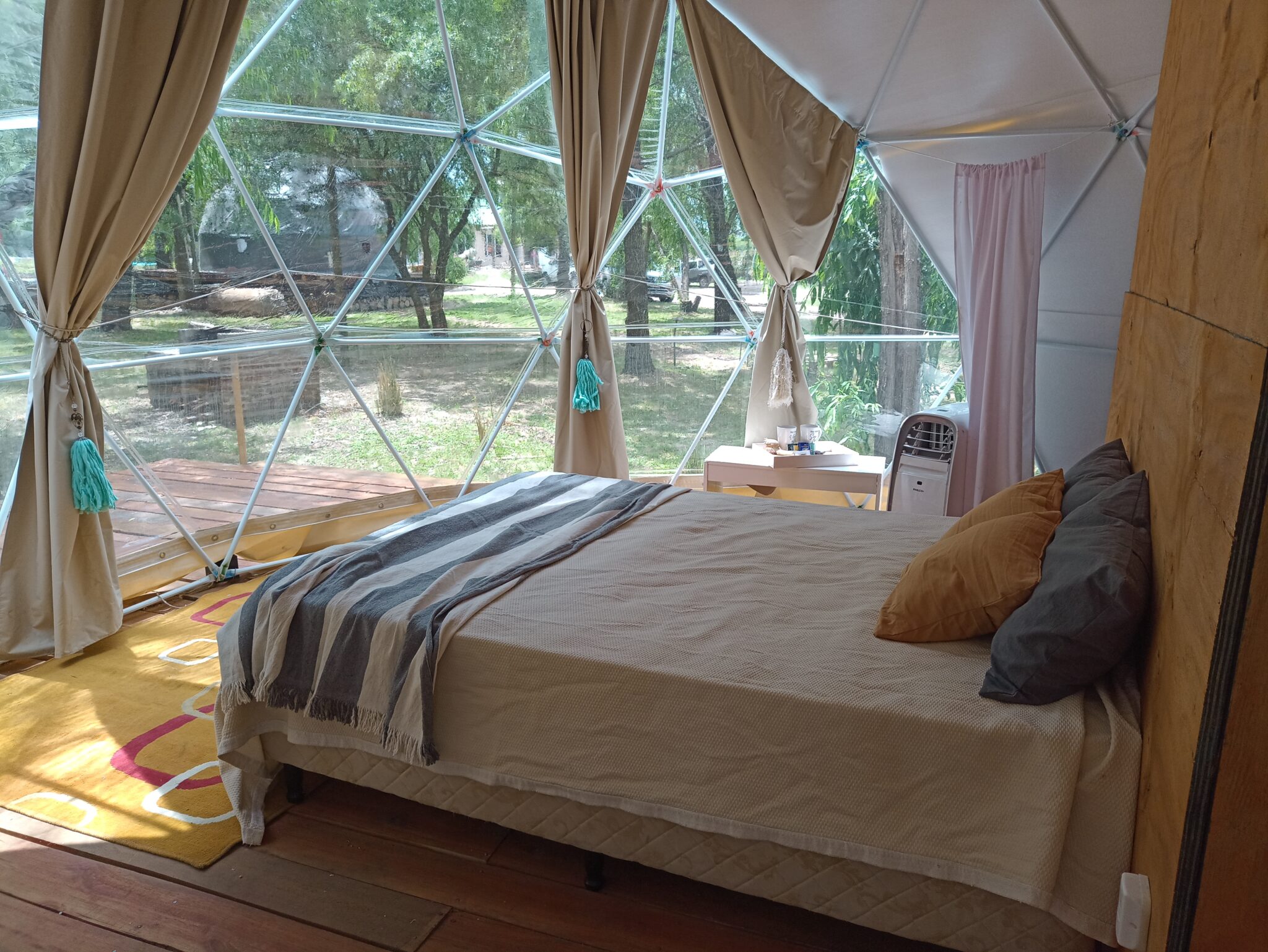 Domos – Complejo Bigua