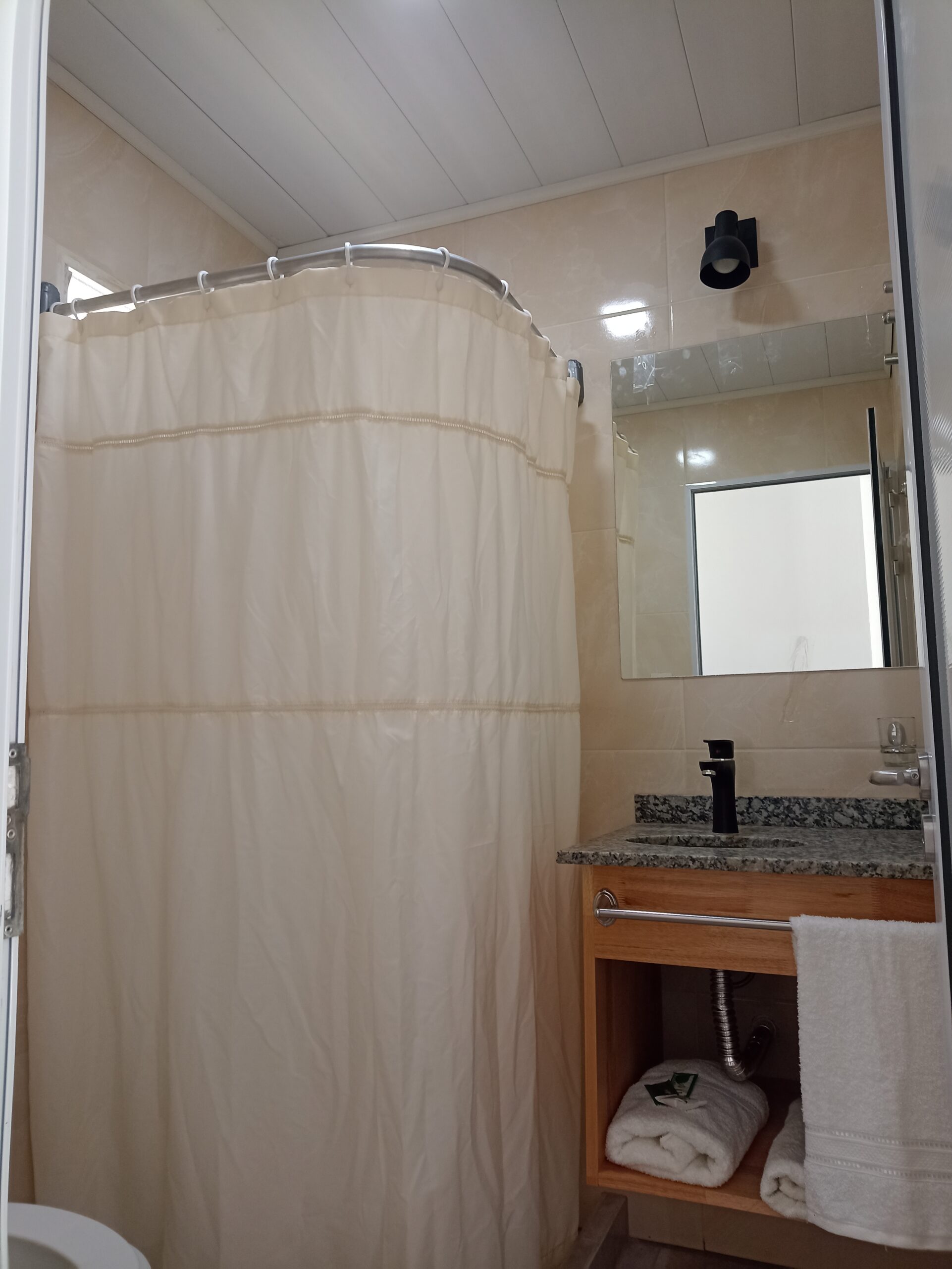 Habitaciones – Complejo Bigua