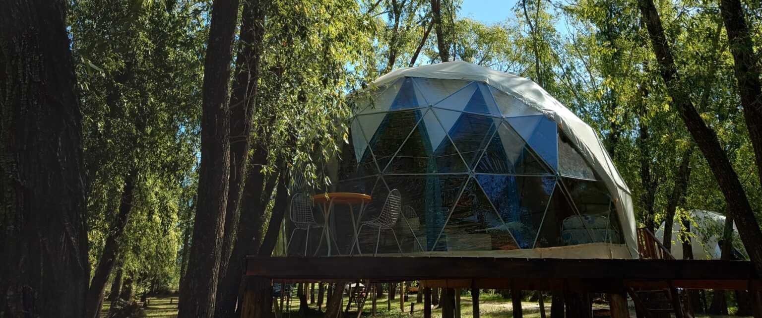 Domos – Complejo Bigua