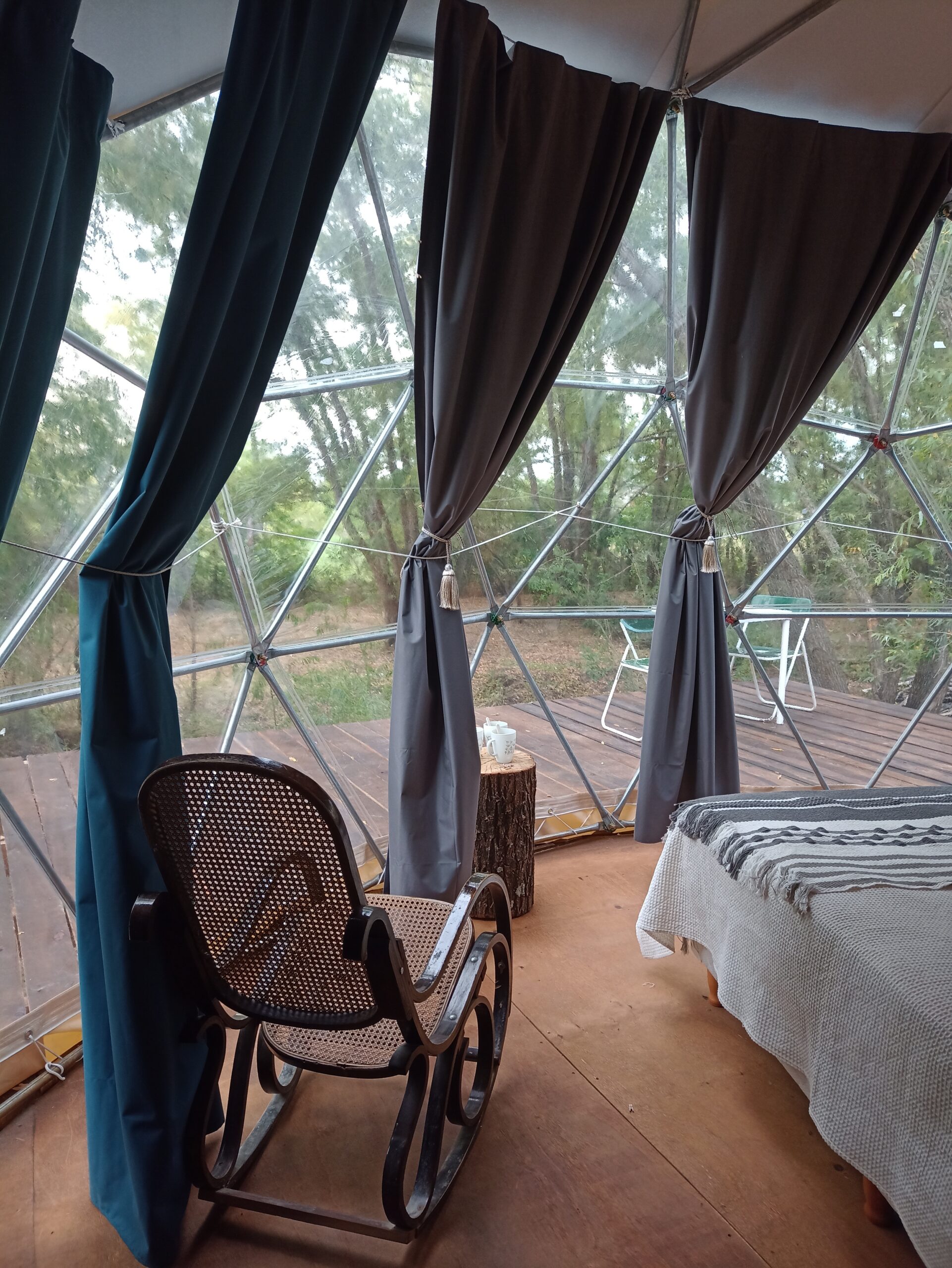 Domos – Complejo Bigua