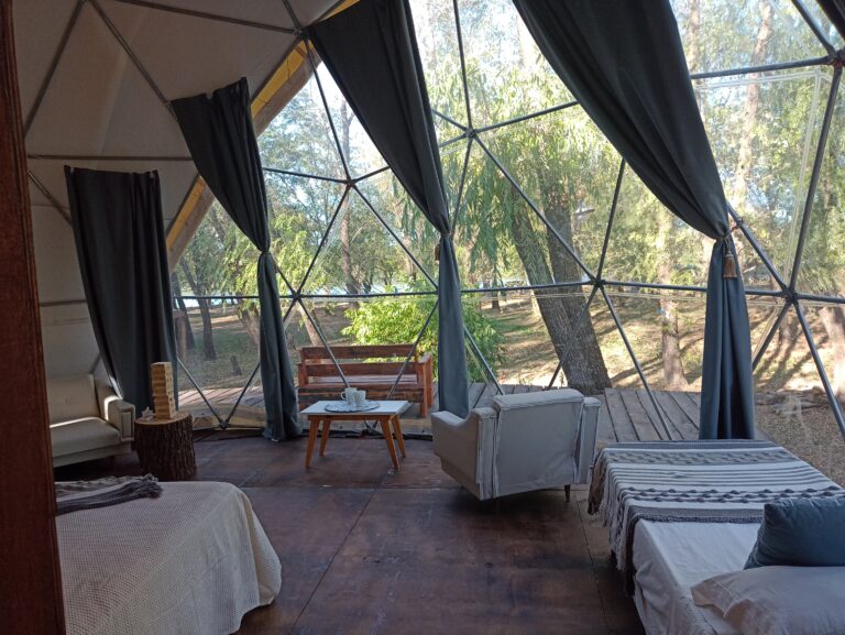 Domos – Complejo Bigua