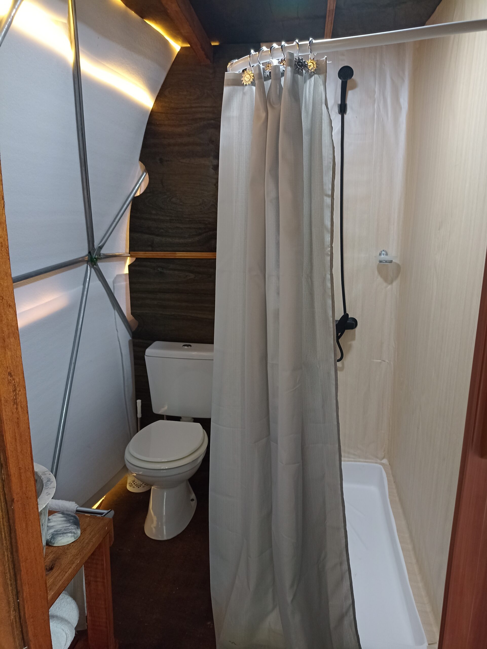 Domos – Complejo Bigua