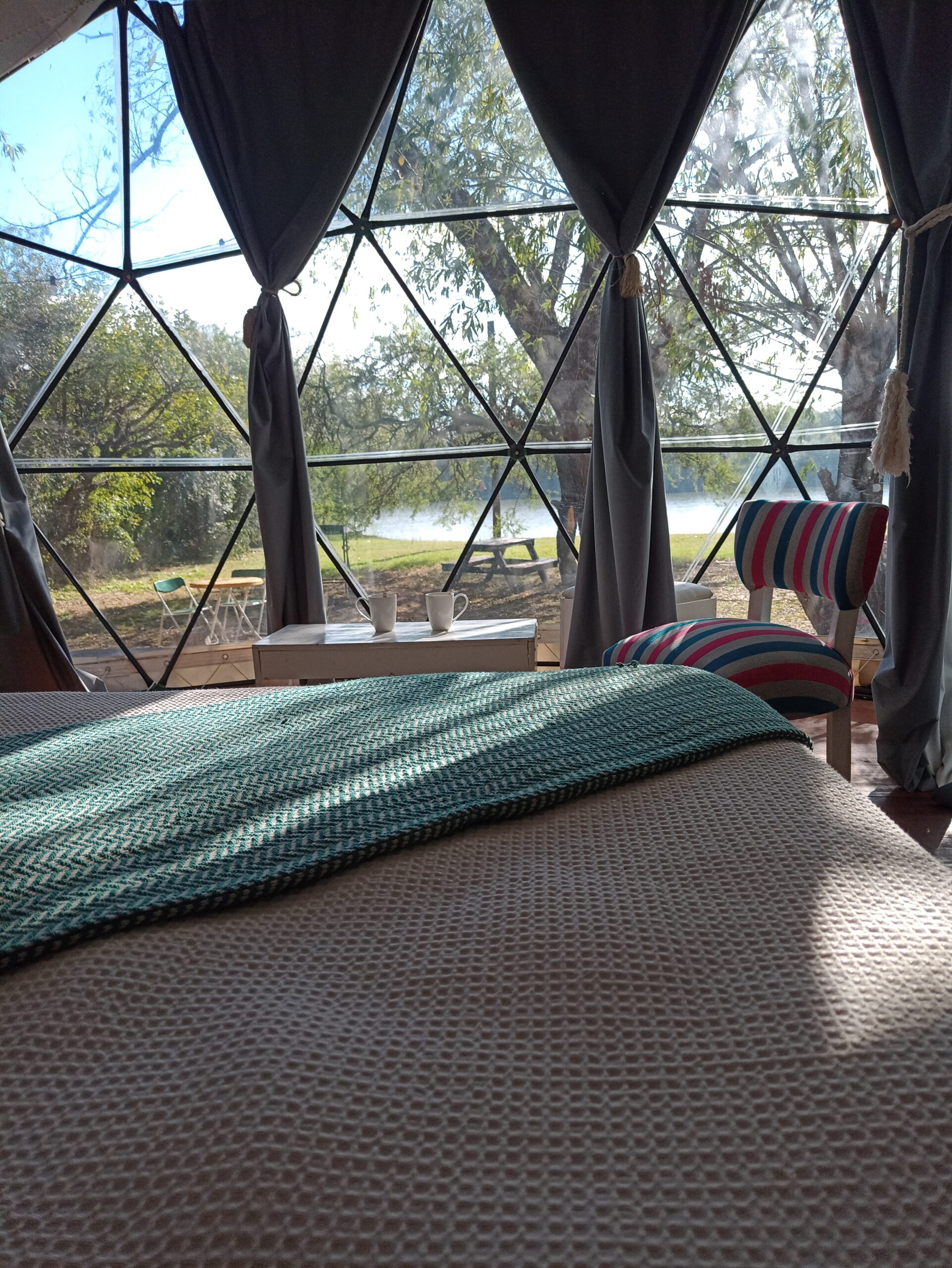 Domos – Complejo Bigua